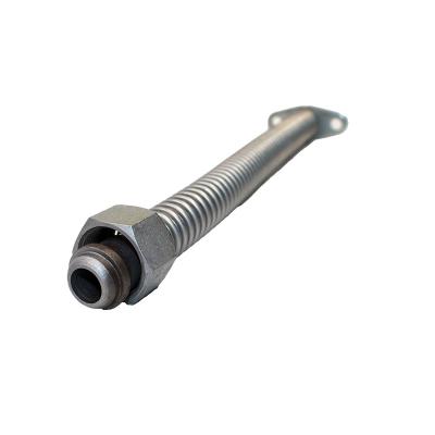 Κίνα Mercedes Oil Return Pipe Turbocharger A5411801422 Σωλήνας τροφοδοσίας πετρελαίου για την Benz προς πώληση