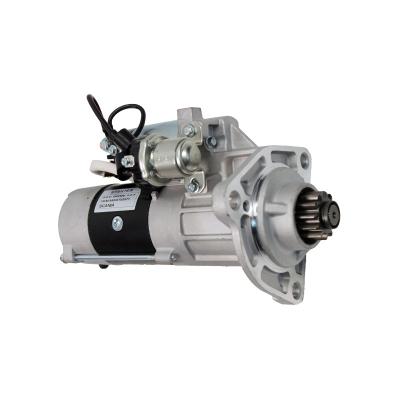 China 스캐니아 디젤 엔진 부품 24V 12T 6KW 모터 스타터 M009T65971 for sale