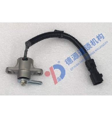 China ELECTRICAL SYSTEM GANTRY FRAME ELECTRONIC ACCELERATOR S8944-15300 89452-E0010 ENGINE CHASSIS for sale