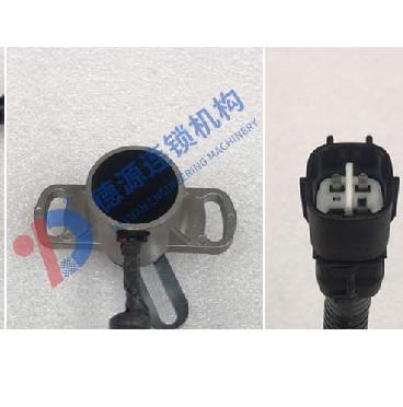 China ELECTRICAL SYSTEM GANTRY FRAME ELECTRONIC ACCELERATOR S8944-15300 89452-E0010 ENGINE CHASSIS for sale