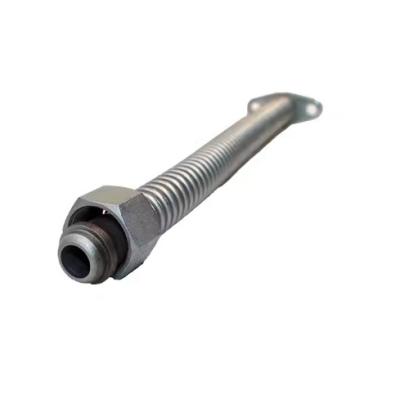Cina POMPA DI MESSAGGIO ACCESSORI DI CARRO CONCRETTO CARRO MERCEDES BENZ TURBOCHARGER tubo di ritorno di olio in vendita
