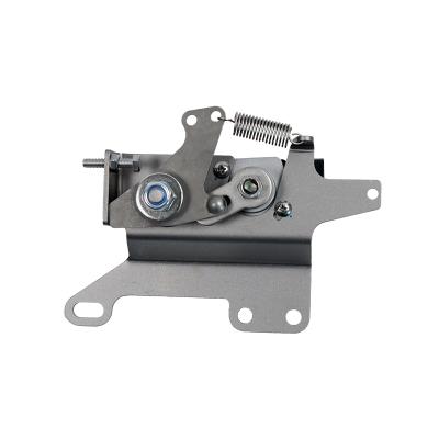 Κίνα OEM DZ91189570013 SILVER Ηλεκτρονικός επιταχυντής ΠΕΔΑΛΟ SHACMAN προς πώληση