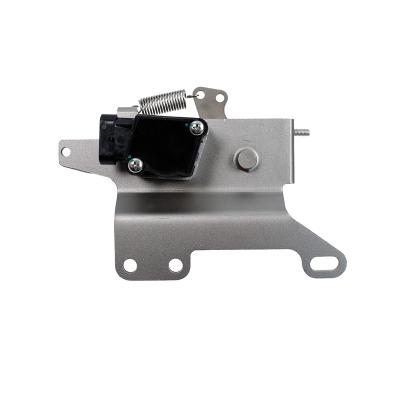 Κίνα OEM DZ91189570013 SILVER Ηλεκτρονικός επιταχυντής ΠΕΔΑΛΟ SHACMAN προς πώληση