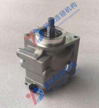 中国 いすゞ FTR113 6BD1 パワーステアリングオイルポンプ 1-19500617-3 OEM交換品 販売のため