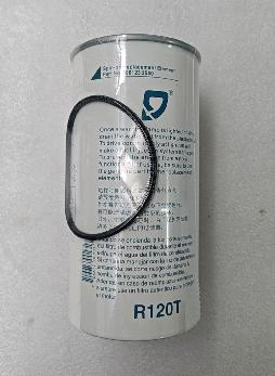 China 8-98123256-0 OIL-WATER SEPARATOR FILTER HEAVY-DUTY SYNTHETIC MEDIA FOR ISUZU for sale