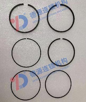 China 14529-99014 PISTON RING KIT OEM REPLACEMENT RING SET FOR HINO TRUCK SPARE PARTS for sale