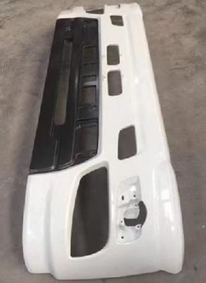 China 52104-E0370 FRONT BUMPER OEM STYLE REINFORCED STEEL CONSTRUCTION FOR HINO TRUCK for sale