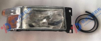 China SCANIA HEADLAMP ASSEMBLY 1467003 OEM REPLACEMENT FOR SCANIA TRUCK MODELS for sale