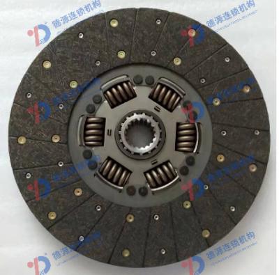 China 0212501303 HIGH-PERFORMANCE CLUTCH KIT OEM REPLACEMENT FOR MERCEDES-BENZ for sale