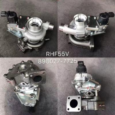 Cina 8-98027772-5 / 8980277725 TURBOCHARGER ASM ALLOY IMPELLER per il motore ISUZU 4HK1 in vendita