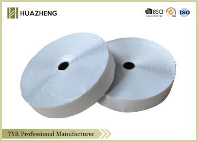 China 100% Nylon-klebender Haken und Schleifen-Befestigungs-Band feuerverzögernd zu verkaufen