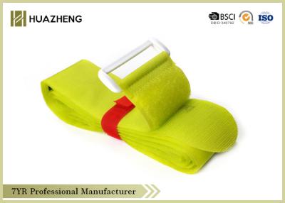 China Correias resistentes ROHS PAHS do gancho e do laço da correia fixa da bagagem à venda