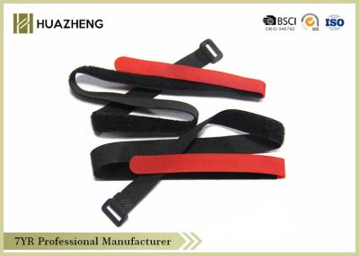 China Kleurrijke Nylon Haak en Lijncinch Riemen voor Bagage/Lading Te koop