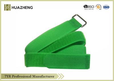 China De groene Riem van de Haaklijn voor Ladingsband, Nylon Klitbandriemen Te koop