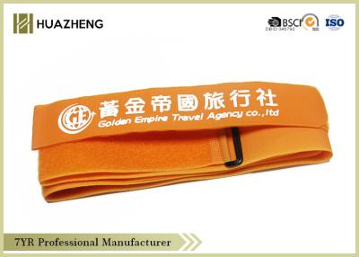 China Correias resistentes de fixação de viagem de Velcro para a bagagem/prendedor à venda