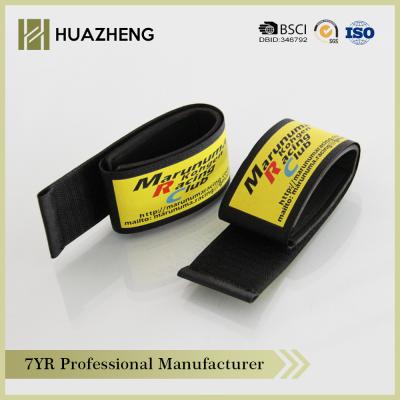 Chine Les polyamides accrochent et font une boucle des courroies de ski avec le logo clair d'impression à vendre