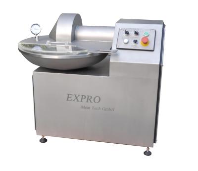 中国 241KG 20L 灰色肉カッター装置/4.4KW 力肉カッターおよびミキサー 販売のため