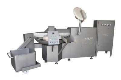 中国 3800kg 温度計との 200 リットルの食糧カッター機械 3450×2150×2150 mm 販売のため