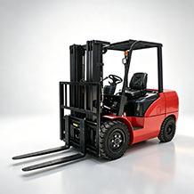 diesel forklifts