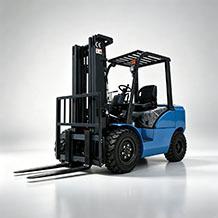 electric forklifts