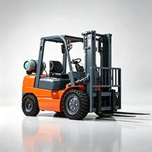 LPG forklifts