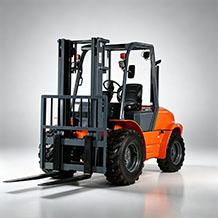Rough Terrain Forklift