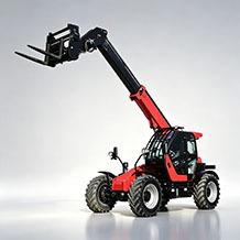 Telehandler Forklift