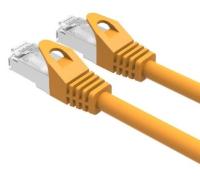 中国 Cat6 6左舷ケーブル ワイヤー馬具フィート10の、イーサネット ケーブル 販売のため