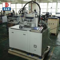 Static/Dynamic Mixing Method Potting Machine for Advanced Electronic Parts