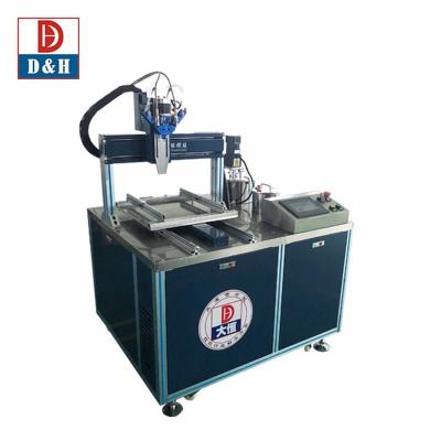 Daheng Patent Plunger Pump Glue Dispenser for Adhesive Application L6000xW1200xH