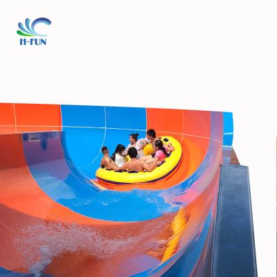 中国 big kahuna inflatable water slide Raft with Inflatable Seats for BIG WATER SLIDE 販売のため