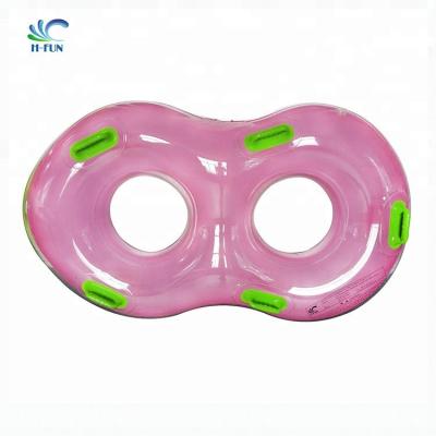 China New design inflatable water park tube on water aqua park water park tube for lazy river à venda
