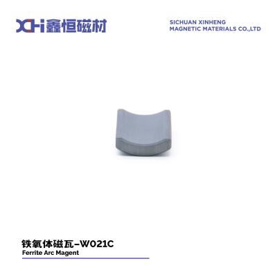China Permanente magneetferriet met hoge prestaties voor variabele frequentiemotoren W021C Te koop