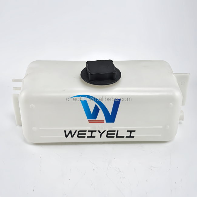 Coolant Expansion Tank technical drawing