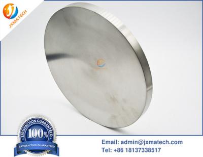 Chine Titanium Alloy Disc Grade 5 / Grade 23 à vendre