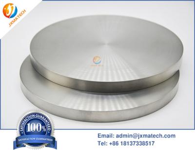 Chine Titanium Alloy Disc Grade 5 / Grade 23 à vendre