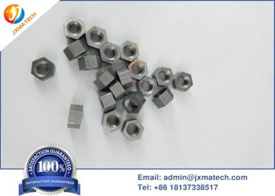 Cina Bulloni su misura del molibdeno di dimensione, viti standard del molibdeno di Astm B387 in vendita