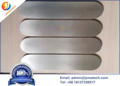 China Pure Chromium Plate Sputtering Targets With High Corrosion Resistance for sale