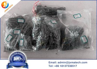 China Uns N07750 Nickel Based Superalloys , Inconel X750 Spring Wire For Nuclear Reactors for sale