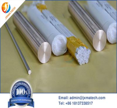 Chine WCu 80/20 cuivre Rod de tungstène de produits d'alliage de tungstène d'en cuivre à vendre