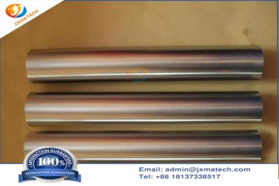Chine Électrode de soudure de cuivre de produits d'alliage de tungstène CuW60 CuW65 à vendre