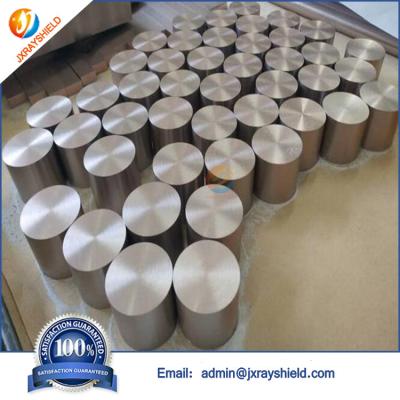 Chine W70cu30 a adapté le tungstène aux besoins du client de cuivre Rod de produits d'alliage de tungstène à vendre