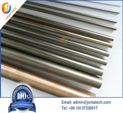 Chine Électrode à haute densité Rod W60Cu40 d'alliage de tungstène de l'en cuivre 16.5g/Cm3 à vendre