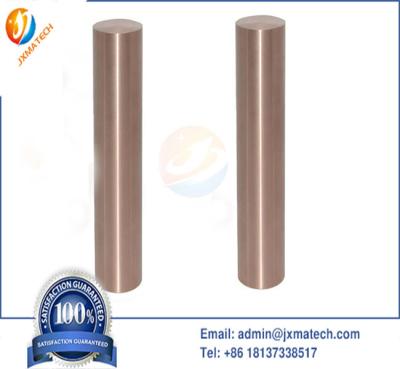 Chine Barres Rods de produits d'alliage de tungstène de l'en cuivre W80Cu20 pour la soudure à vendre