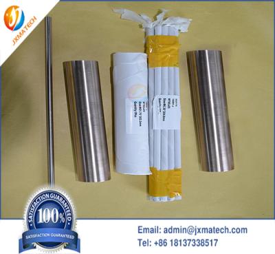 Chine Barres Rods de produits d'alliage de tungstène de l'en cuivre W80Cu20 pour la soudure à vendre