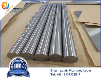 Chine 75/25 alliage de cuivre de tungstène d'alliage de CuW Rods pour industriel à vendre