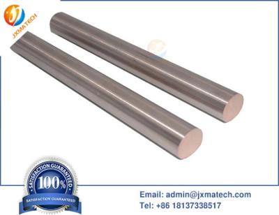 Chine 75/25 alliage de cuivre de tungstène d'alliage de CuW Rods pour industriel à vendre