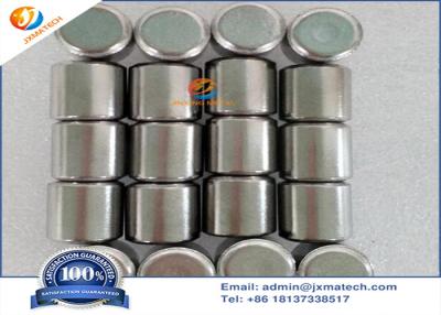 Cina Tungsteno di lucidatura Rod di metalli pesanti di WNiFe di rendimento elevato in vendita