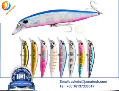 중국 싱커 ASTM B777-2011을 잡는 고밀도 무거운 텅스텐 합금 판매용