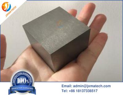 Chine L'alliage lourd à haute densité de tungstène bloque 3H avec la conductivité électrique de bonne ductilité à vendre